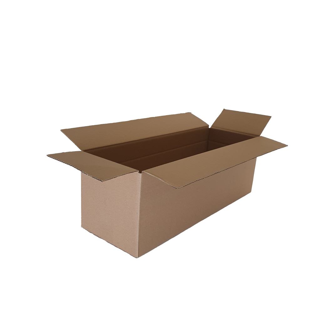 Kartondoboz - 600 X 200 X 200 mm - TF, 2x Biegelt - 3 rétegű Kartondoboz - 600 X 200 X 200 mm - TF, 2x Biegelt - 3 rétegű